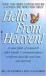 BOOK: Hello From Heaven! (After-Death Communication) - Living With Spirit